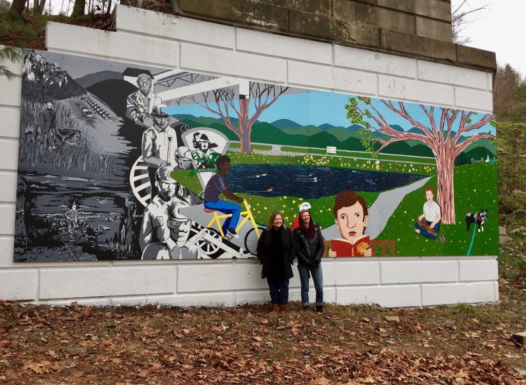 jenkins-mural | Making Connections News