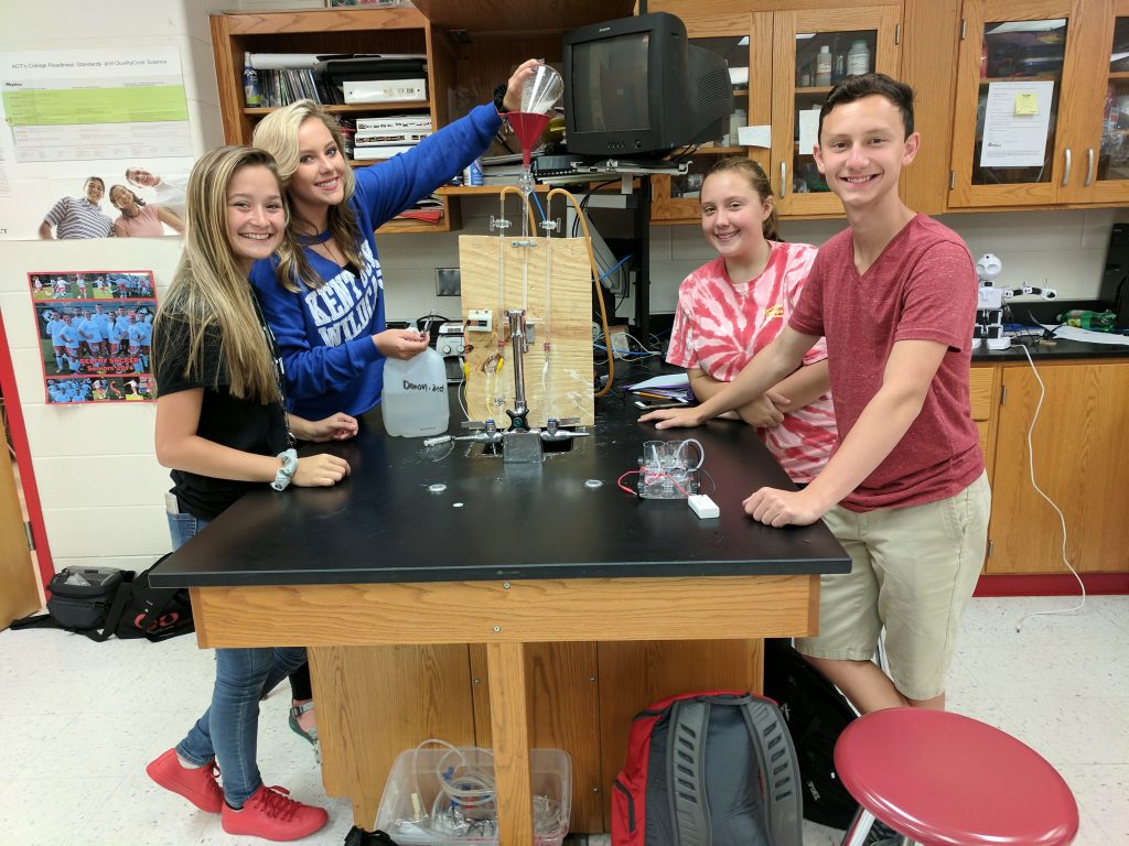 Belfry High School class | Making Connections News